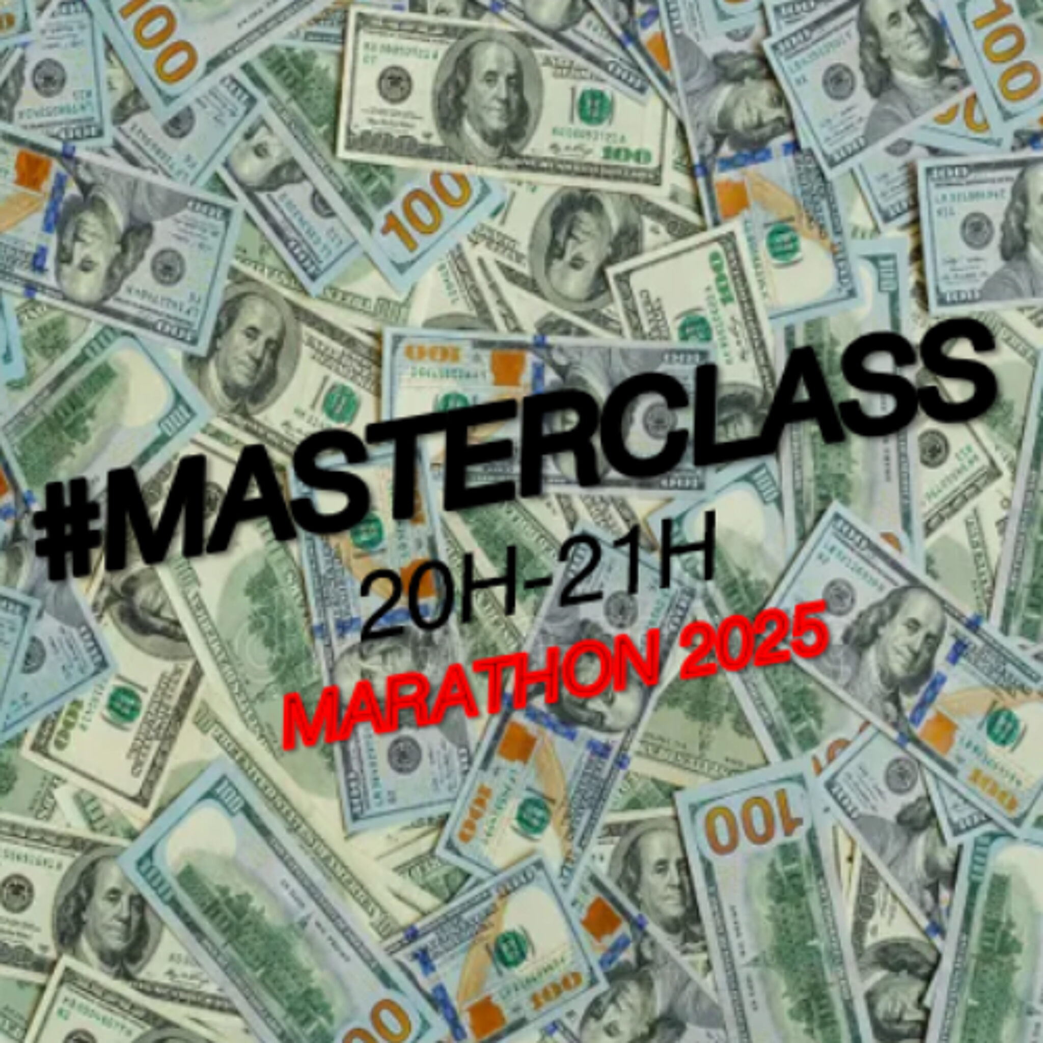 [Marathon 2025] Masterclass — Radio Campus Bordeaux 88.1 FM